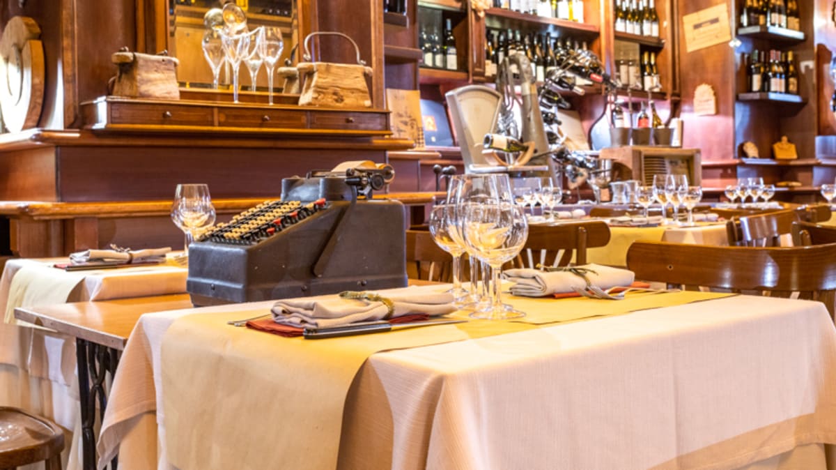 Menu 2023 - Enoteca e taverna Capranica in Rome | TheFork