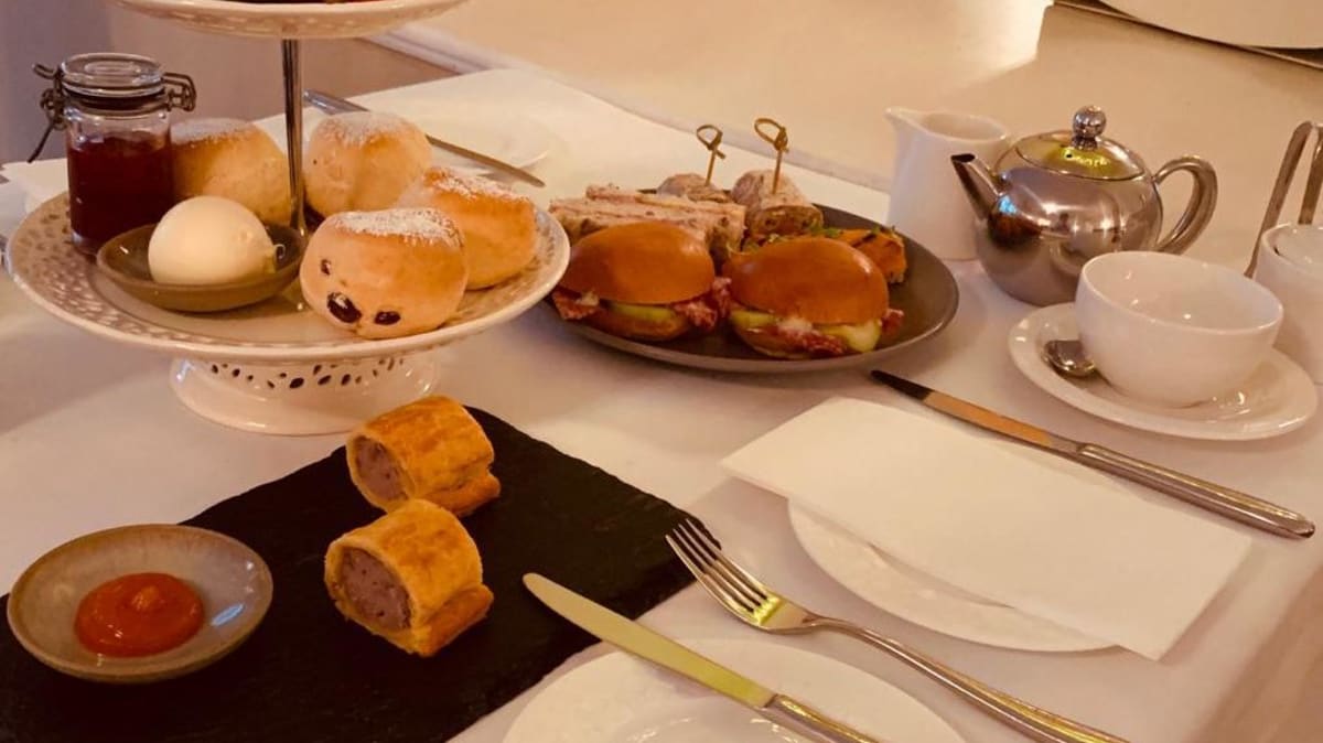 Menù completo e carta 2022 - Dining@Fishmore Hall a Ludlow - TheFork