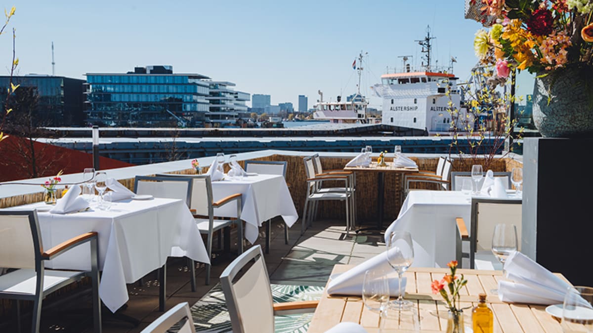 Lars Amsterdam in Amsterdam - Restaurant Reviews, Menu and Prices - TheFork