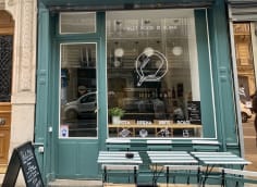 Restaurant Bistrot Instinct à Paris - Menu, avis, prix et réservation ...