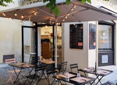 Restaurant Le Patio à Aix-en-Provence - Menu, avis, prix et réservation ...