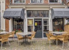 Restaurant Wannee in Leeuwarden - Restaurant Reviews, Menu and Prices ...