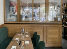 Restaurant ANDIA à Paris - Menu, avis, prix et réservation sur TheFork