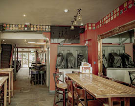 The 10 Best Restaurants in Twickenham 2025 | TheFork