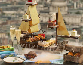 The 5 Best Restaurants in The Shard, London | TheFork
