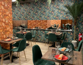 Los 10 mejores restaurantes en Santiago Bernabéu, Madrid | TheFork