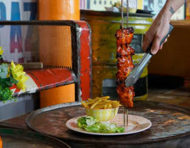 The 5 Best Restaurants in The O2, London | TheFork