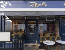 The 10 Best Lunch Restaurants in Bond Street & Marble Arch, London ...