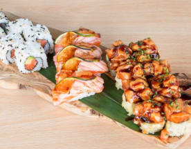 Los 10 mejores sushi de Valencia | TheFork