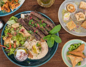 The Best Lebanese Restaurants Near Me | TheFork