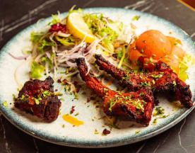 The 10 Best Halal Restaurants in Central London, London | TheFork