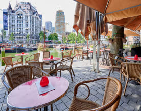De 10 beste restaurants om te lunchen in Rotterdam Centrum, Rotterdam ...