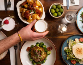 The 10 Best Restaurants in Barbican & Moorgate, London | TheFork