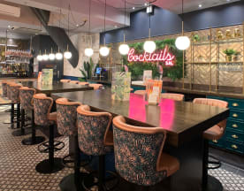 The 5 Best Restaurants in The O2, London | TheFork