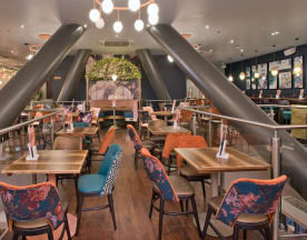 The 5 Best Restaurants in The O2, London | TheFork