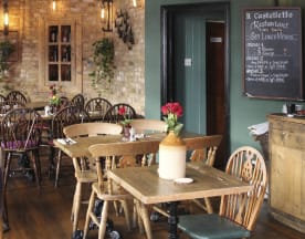 The 10 Best Restaurants in British Museum, London | TheFork