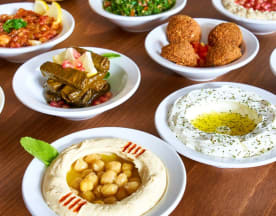 Les 5 meilleurs restaurants Libanais à Lyon | TheFork