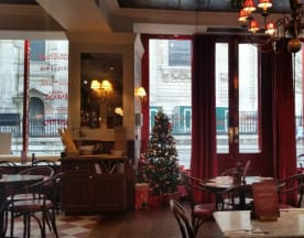 The 10 Best Restaurants in Bank & St Paul's, London - TheFork