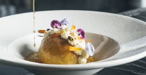 Menus 2023 - aqua shard in London | TheFork