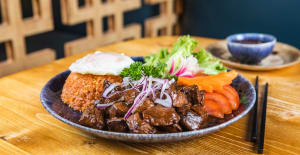 Carte et Menus 2023 - Mifan à Bordeaux | TheFork