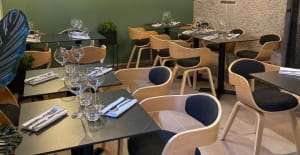 Restaurant L'Atelier du Square à Lyon - Menu, avis, prix et réservation ...