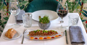 Restaurante Dolan en Madrid - Menú 2023, opiniones, precios y reserva ...