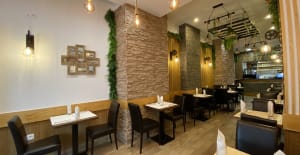 Carte et Menus 2023 - Hadiqa à Strasbourg | TheFork