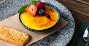 Menus 2023 - The Windhover in Northampton | TheFork