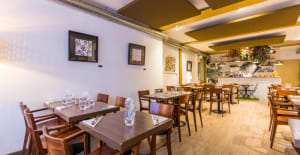 Restaurant Strobi à Paris - Menu, avis, prix et réservation | TheFork