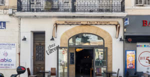 Carte et Menus 2023 - Chez Vincent à Marseille | TheFork