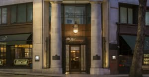 Menus 2023 - The Delaunay in London | TheFork