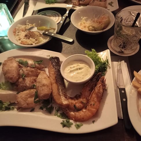 Restaurant Grieks Eethuis Taverna à Utrecht - Menu, avis, prix et ...