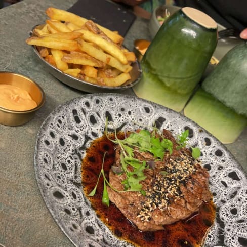 Restaurant Amazonia à Paris - Menu, avis, prix et réservation | TheFork