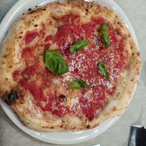 Re Pazzo - Pizza & Sfizi in Naples - Restaurant Reviews, Menu and ...