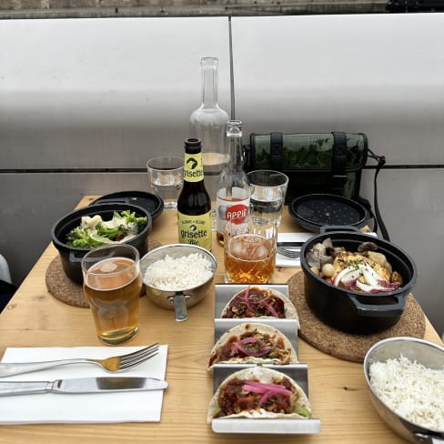 Francette in Paris - Restaurant Reviews, Menu and Prices | TheFork