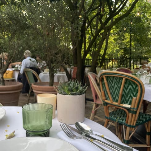 ANDIA in Paris - Restaurant Reviews, Menu and Prices | TheFork