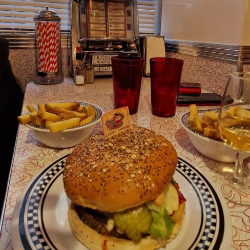 American Dream Diner in Geneva - Restaurant Reviews, Menu and Prices ...