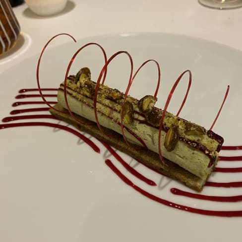 Frédéric Simonin in Paris - Restaurant Reviews, Menu and Prices | TheFork