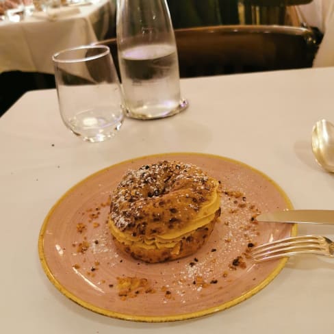 Le Petit George in Paris - Restaurant Reviews, Menu and Prices | TheFork