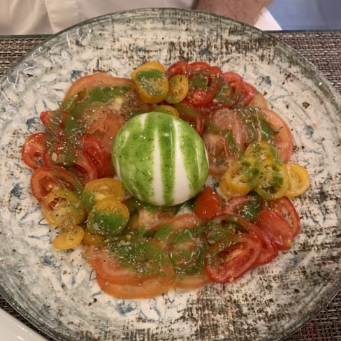 Rimessa Dragotto in Palermo - Restaurant Reviews, Menu and Prices | TheFork