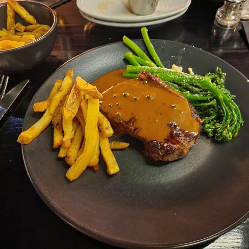 Gaucho - Edinburgh in Edinburgh - Restaurant Reviews, Menus, and Prices ...