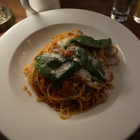 Positano Restaurant in Guildford - Restaurant Reviews, Menus, and ...