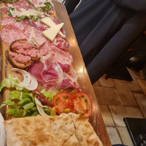 Il Tagliere Toscano Navona a Roma - Menu, prezzi, immagini, recensioni ...