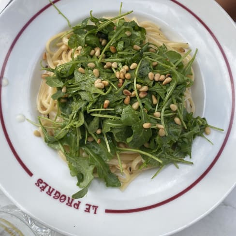 Le Progrès in Paris - Restaurant Reviews, Menu and Prices | TheFork