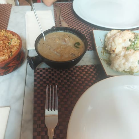 Turmeric Kitchen Paddington in London - Restaurant Reviews, Menu and ...