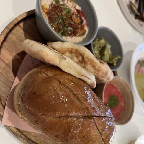 Kapara in London - Restaurant Reviews, Menus, and Prices | TheFork