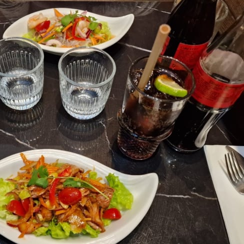 Restaurant Suan Thai à Paris - Menu, avis, prix et réservation | TheFork