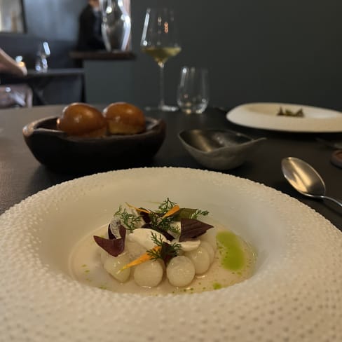 Restaurant David Toutain à Paris - Menu, avis, prix et réservation ...