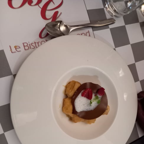 Restaurant Le Bistrot Gourmand - Casino de La Roche Posay à La Roche ...