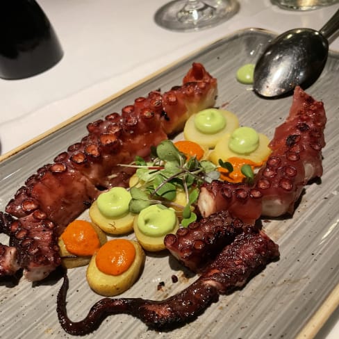 Tatel in Madrid - Restaurant Reviews, Menu and Prices | TheFork